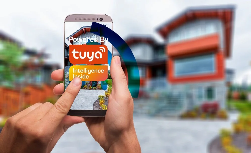 Как сделать умный дом в Молдове своими руками → Smart Home EcoDom